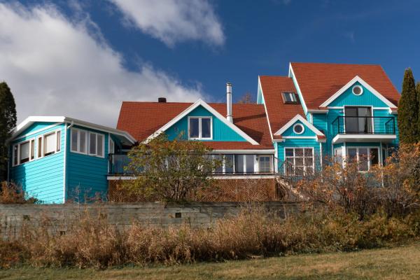 Le Manoir Hortensia - La Malbaie