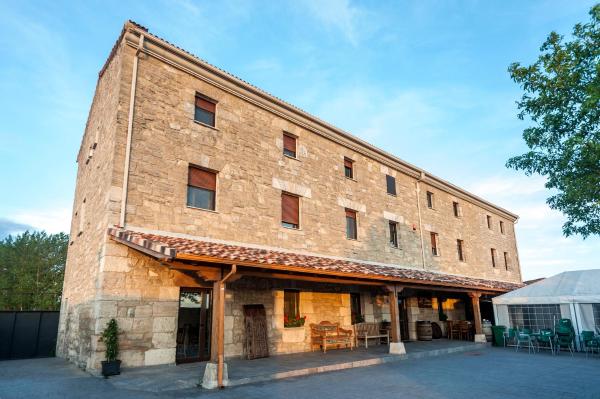 Albergue Turístico "La Fábrica" - Burgos