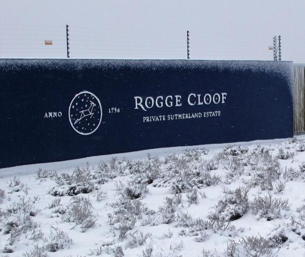 Rogge Cloof - Western Cape