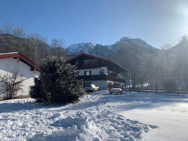 Im Schneewinkl - Berchtesgaden