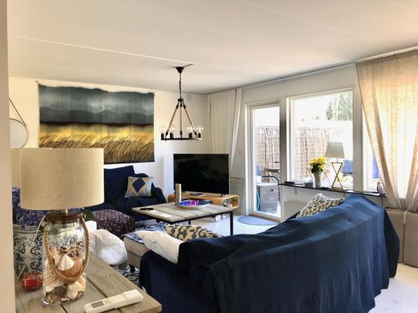 Stor Villa I Båstad Med Havsutsikt - Båstad