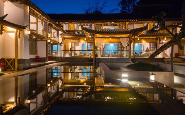 Yuanyan Heyuan Homestay - Kunming