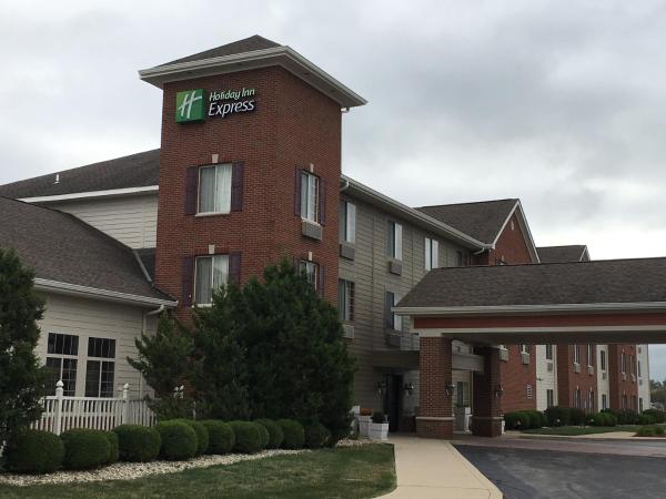 Holiday Inn Express Lebanon By Ihg - Indiana