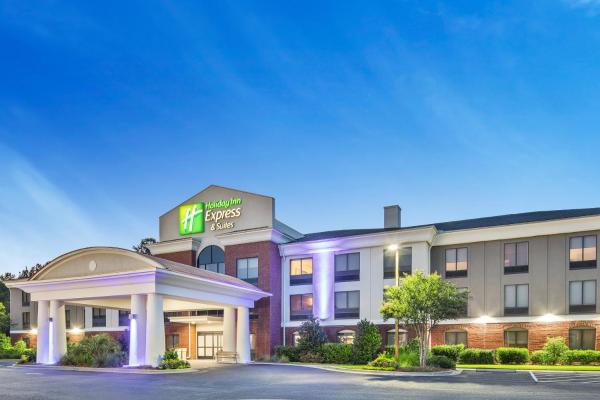 Holiday Inn Express & Suites - Hardeeville-hilton Head By Ihg - Bluffton, SC