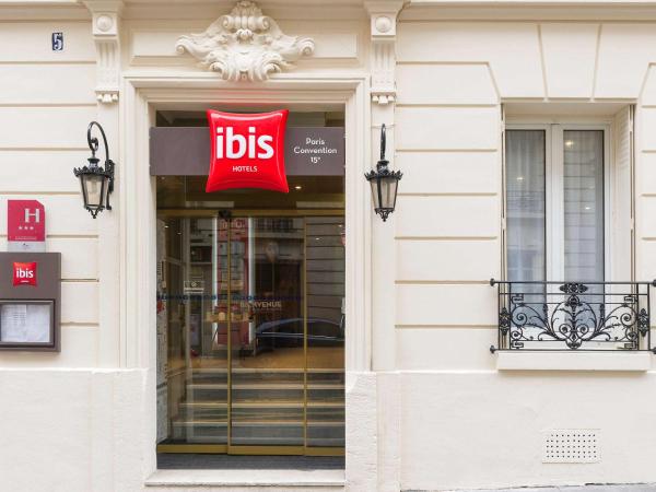 Ibis Paris Vaugirard Porte De Versailles - Antony