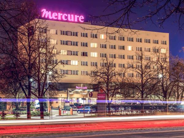 Hotel Mercure Toruń Centrum - Toruń