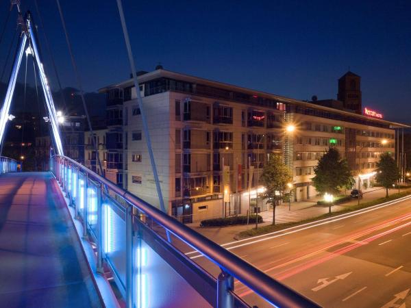 Mercure Hotel Plaza Essen - Oberhausen