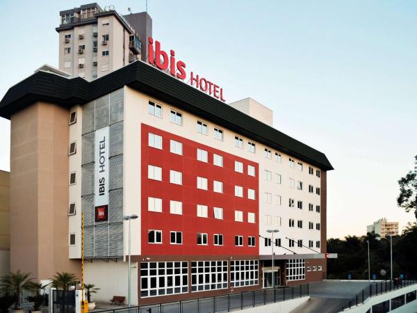 Ibis Novo Hamburgo - Novo Hamburgo