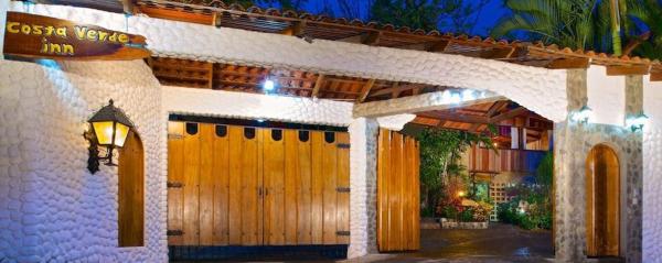 Costa Verde Inn - San José