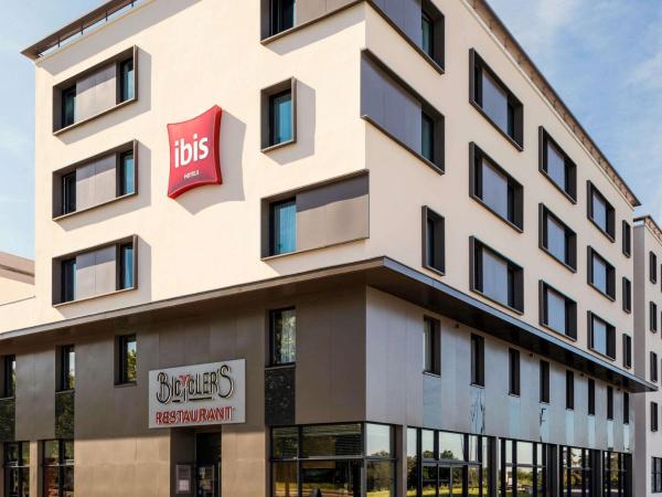 Ibis Saint Quentin En Yvelines - Vélodrome - Montigny-le-Bretonneux