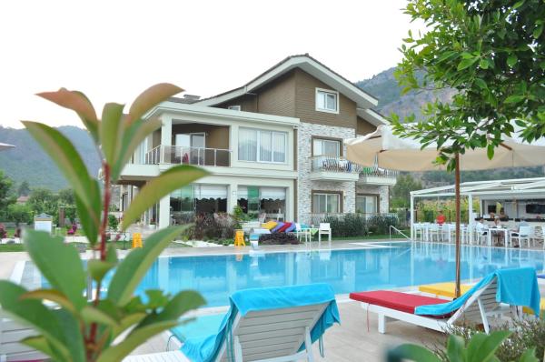 Göcek Naz Hotel - Dalaman