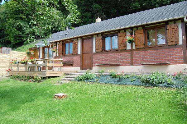 Le Chalet De La Vallée - Normandy
