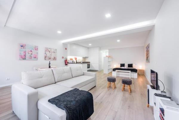 Oporto Downtown View Apartment - São Bento