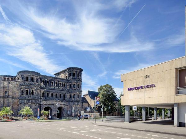 Mercure Hotel Trier Porta Nigra - Trèves