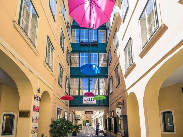 Mercure Grand Hotel Biedermeier Wien - Wenen
