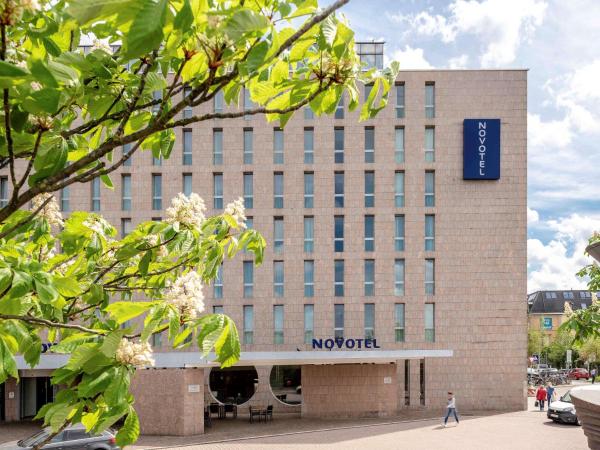 Novotel Freiburg Am Konzerthaus - Germany