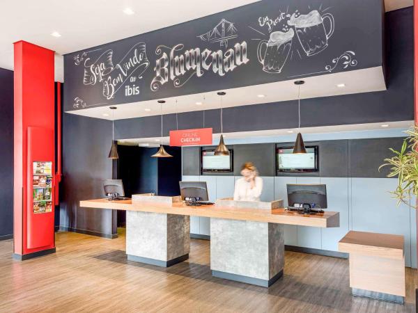 Ibis Blumenau - Gaspar