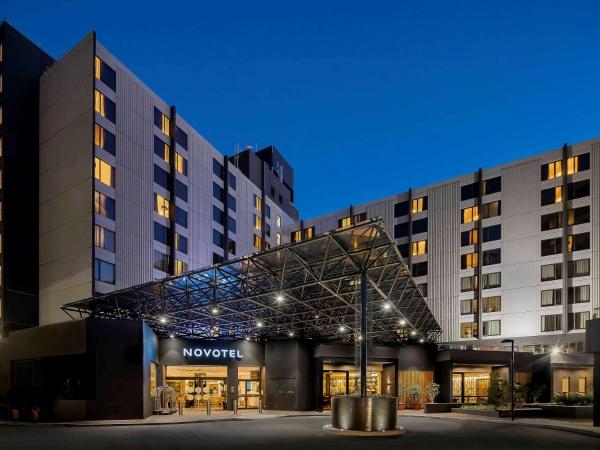 Novotel Sydney International Airport - Burwood