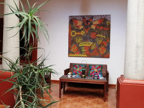 Casa Agave Centro Histórico Oaxaca - Oaxaca