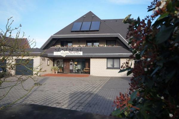 Hotel - Restaurant Veldscholten - Lingen