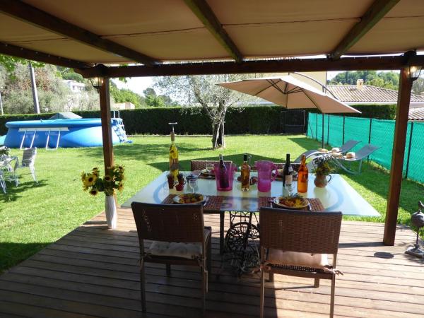 Cabanon Gégé - Carros