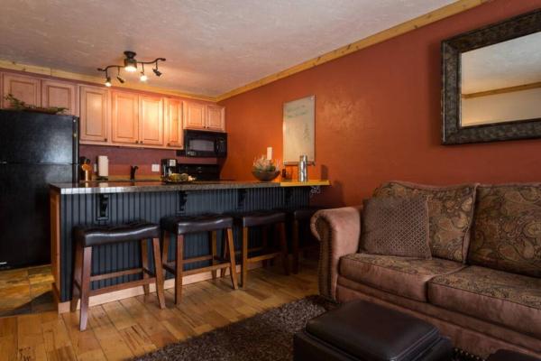 #212 1br Condo Across From Pc Resort - Park City, UT