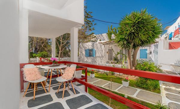 Dimelal Mykonos Town Apartments - Mykonos Region