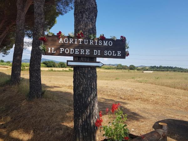 Il Podere Di Sole - Toscane