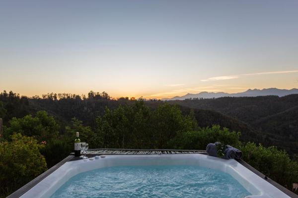 Forest Valley Cottages - Knysna