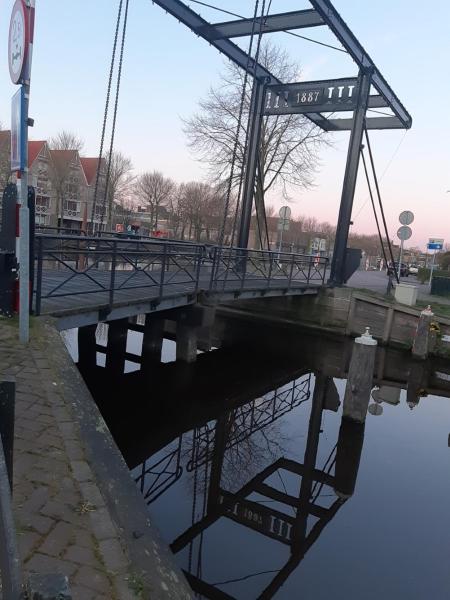 Lekkerwegbijleeuwen, 1 Minuut Naar Hartje Centrum - Sneek