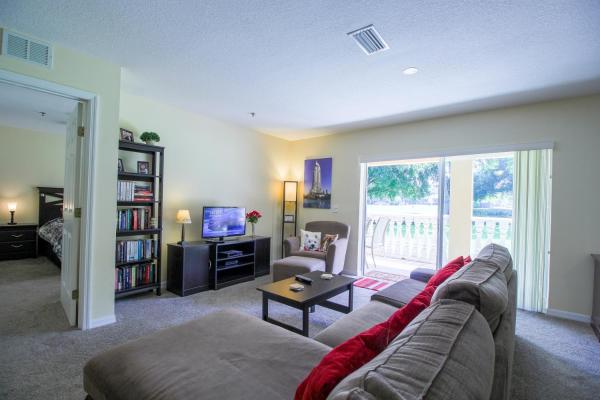 Condominium At Lakeside Golf & Cc - Unit 104 Apts - Inverness, FL