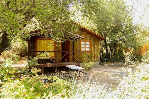 Cabañas Parque Almendro - Chile