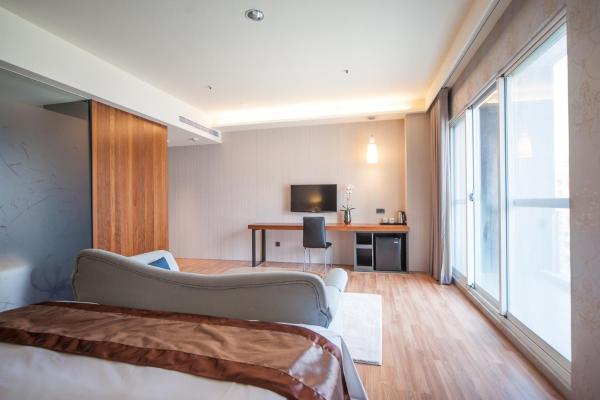 Grand Crystal Hotel - Hsinchu City