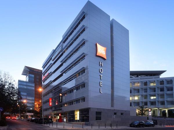 Hotel Ibis Lisboa Parque Das Nações - Parque das Nações