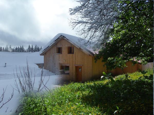 Gite Du Brin D'herbe - Pontarlier