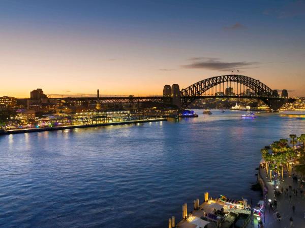 Pullman Quay Grand Sydney Harbour - Manly