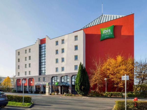 Ibis Styles Lille Marcq En Baroeul - Villeneuve-d'Ascq