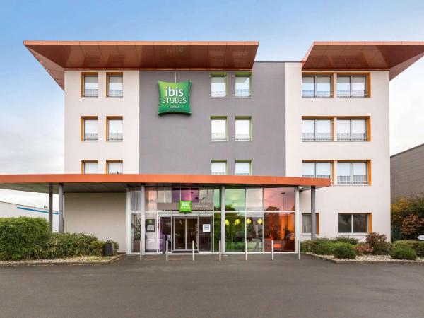 Ibis Styles Bethune Bruay La Buissière - Nœux-les-Mines