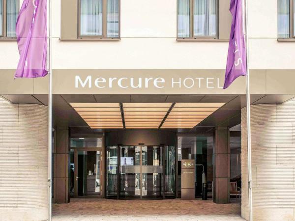 Mercure Hotel Wiesbaden City - Wiesbaden-Sonnenberg