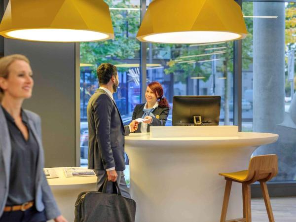 Novotel München City Arnulfpark - Neuried