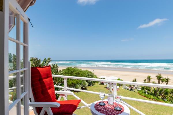 Haus Am Strand - On The Beach - Victoria Bay