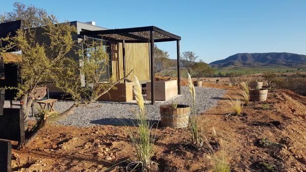 Echazarreta Vineyards - Casablanca, Chile