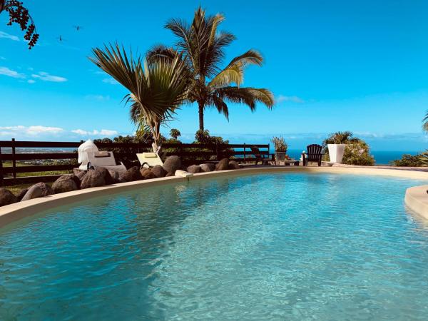 Gîte Paradis Lé La - Réunion