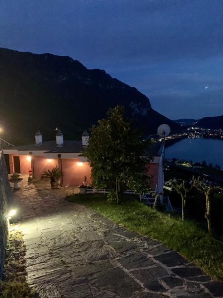 Casa Belvedere - Vico Morcote