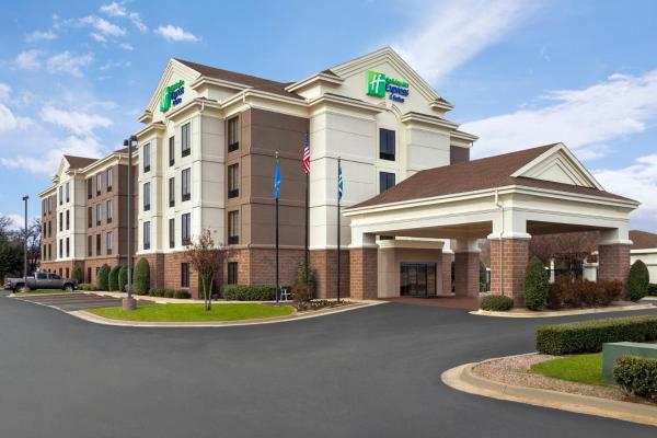 Holiday Inn Express Hotel & Suites Durant By Ihg - Silo, OK