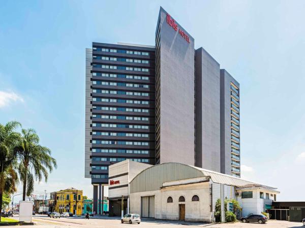 Ibis Santos Valongo - Santos