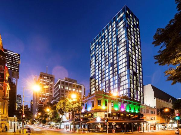 Ibis Styles Brisbane Elizabeth Street - Newstead