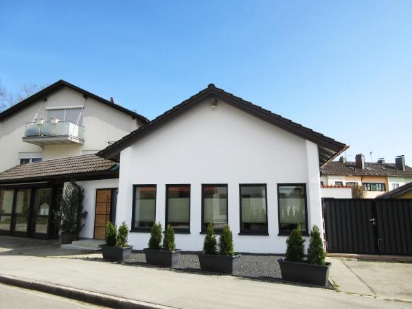 Ferienhaus Strandbadallee - Waging am See