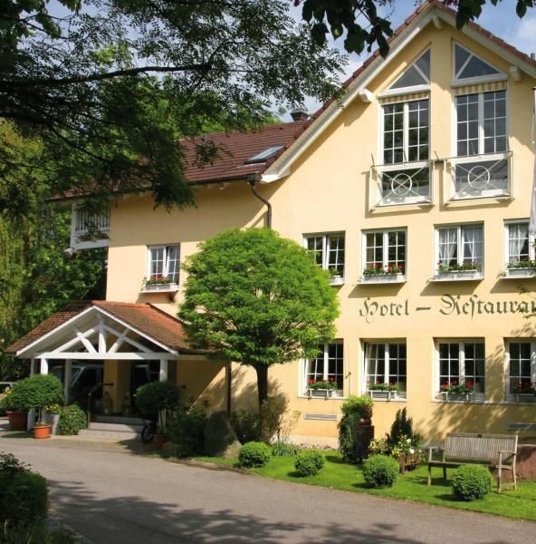 Hotel Mühle - Efringen-Kirchen