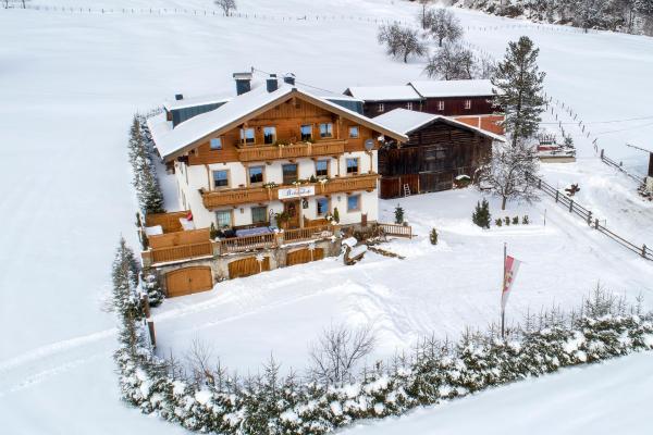 Ferienwohnungen Behamhof - Bramberg am Wildkogel